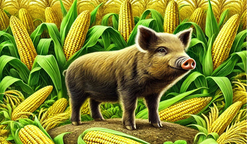 Power Hog - Organic Potassium Fertilizer for Crops